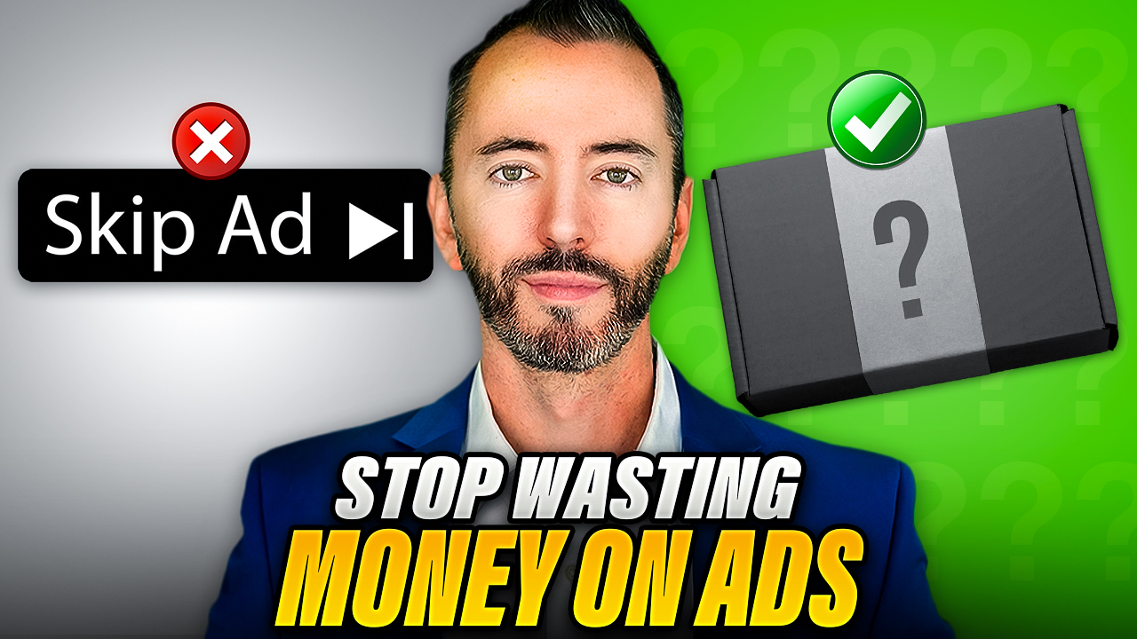 EPISODE 58: The YouTube Ad Secret: Bypass the Skip Button and Maximize ...